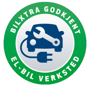 Service på elbil - Alversund Auto AS